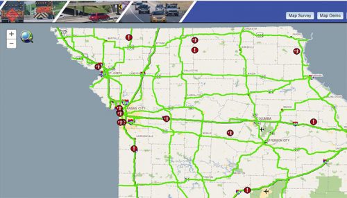 MoDOT asking drivers to stay off the roads this weekend