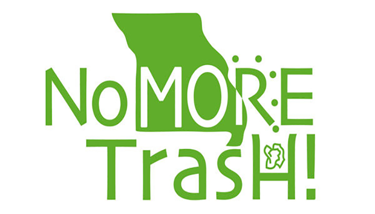 Missouri Department of Conservation and MoDOT sponsor "No More Trash ...