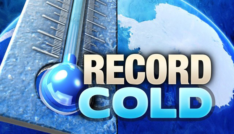 FEMA urging residents to prepare as record cold temperatures envelop ...