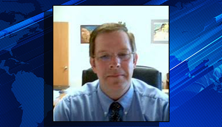 Audio: Mike Stegman announced as new Trenton R-9 School District ...