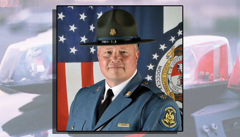 Chillicothe native sworn in as Superintendent of Missouri State Highway ...