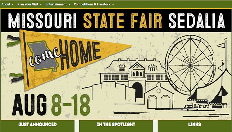 Missouri State Fair announces 2019 attendance