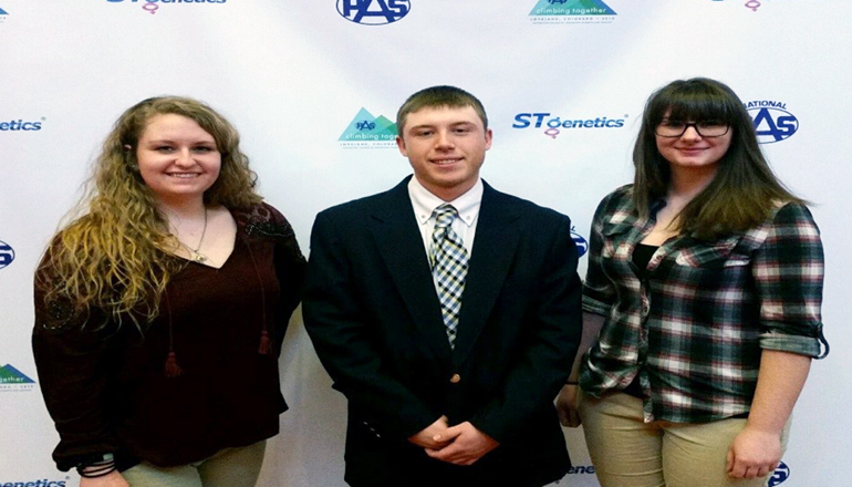 NCMC Students Participate in National Professional Agriculture Student ...