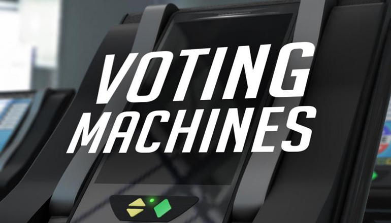 Grundy County to conduct voting machine test