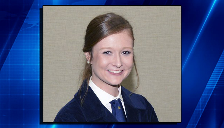 Chillicothe FFA Member Kaylee Lewis Named FFA State Vice President