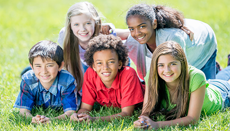 Missouri foster kids flourish in families