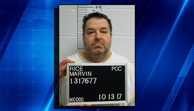 Audio: Missouri Supreme Court overturns death sentence of Marvin Rice
