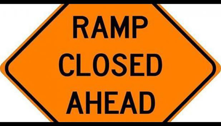 Ramp closure to Highway 36 planned in St. Joseph on Monday