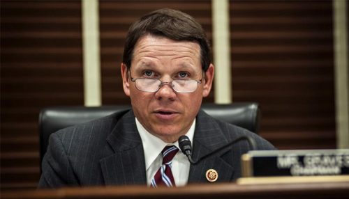 U.S. Representative Sam Graves honored for his support of rural hospitals