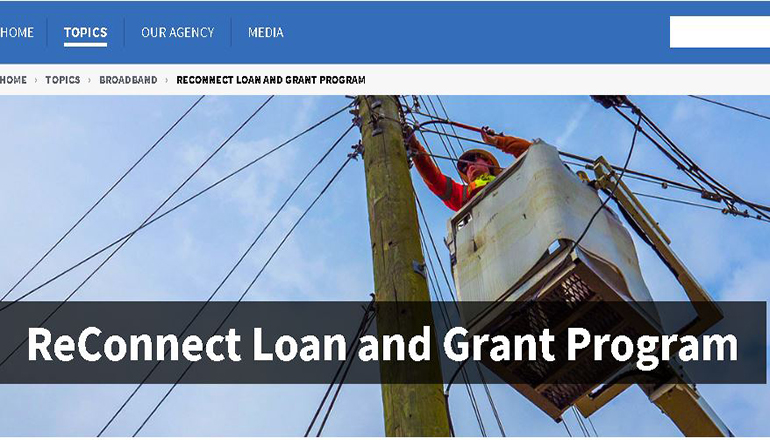 USDA announces $61 million investment to bring broadband to rural ...