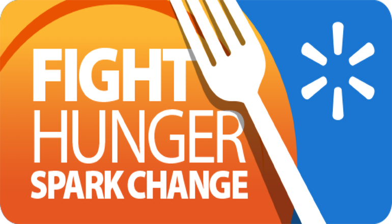 Walmart Fight Hunger Spark Change Campaign The Shorty Awards Food Bank