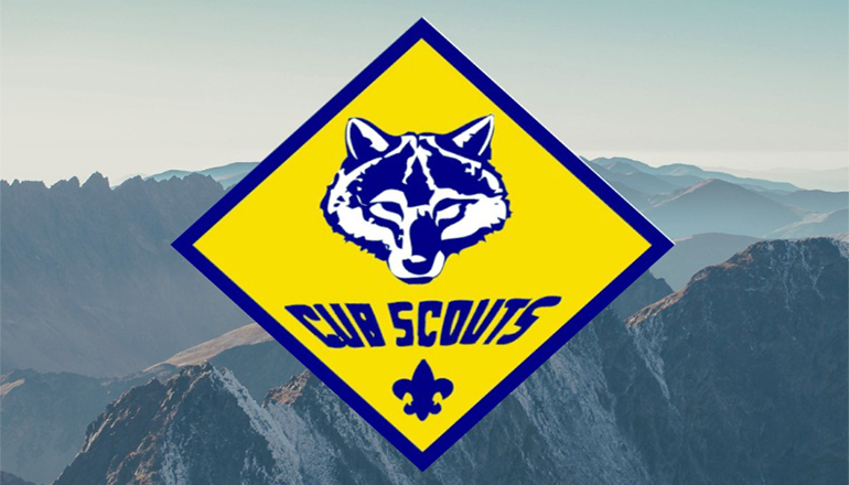 Printable Cub Scout Pack Logo