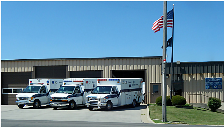 Grundy County Ambulance to celebrate 45th annual EMS Week