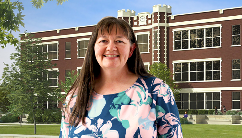 NCMC Instructor Dr. Susan Stull selected to teach in China