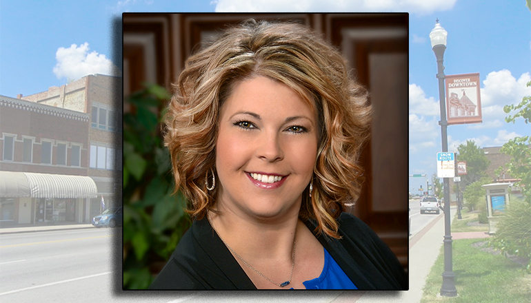 Crystal Narr completes first year at Institute for Organization Management