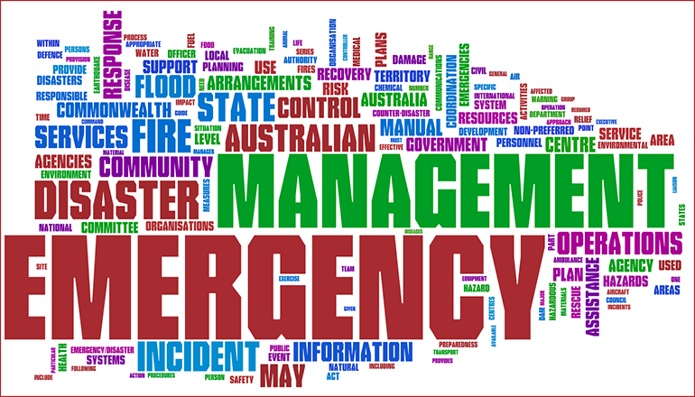 Emergency management agencies to meet in Trenton to assess damage