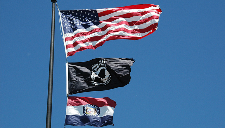 Missouri State Fair accepting nominations for veteran/active military ...