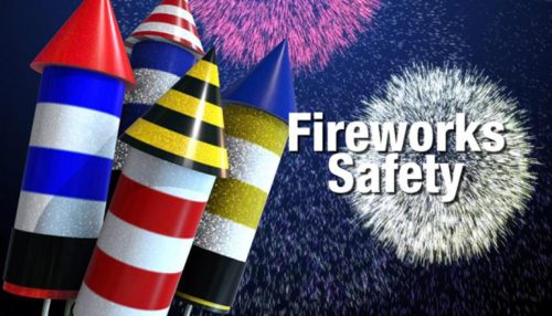 Don't ruin your 4th of July celebration by practicing unsafe fireworks ...