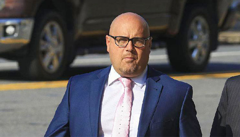 Former Arkansas State Senator Pleads Guilty To Bribery
