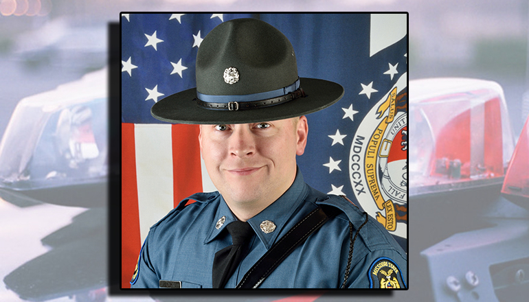 Trooper who served in Mercer and Grundy counties promoted to Lieutenant
