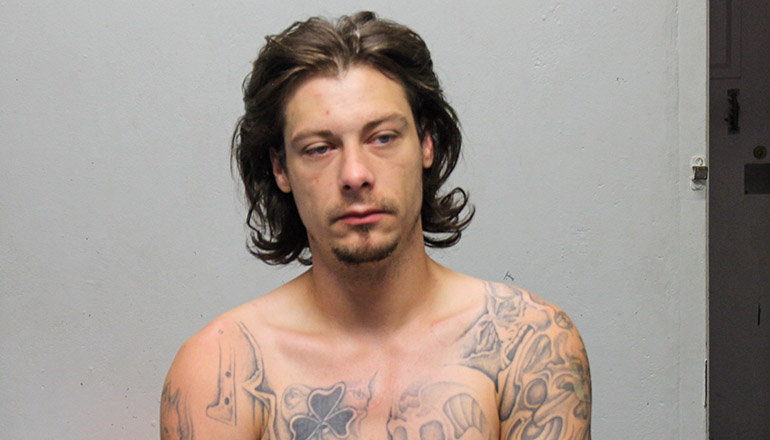 Man who allegedly pointed gun at deputy pleads "not guilty" in ...