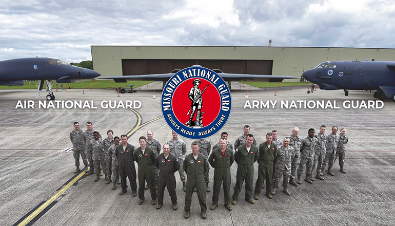 Governor activates Missouri National Guard in response to civil unrest