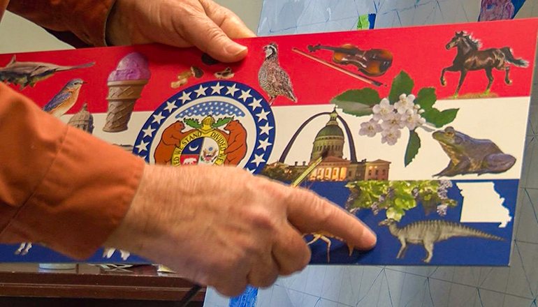 "Paint For a Cause" Missouri Bicentennial art project coming to Trenton