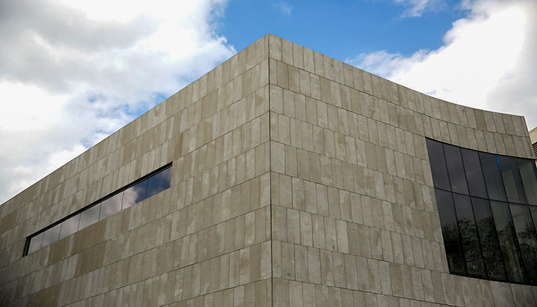 Audio: New State Historical Society building has access to more than ...