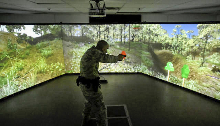 Video: Chillicothe Police Department conducts MILO training