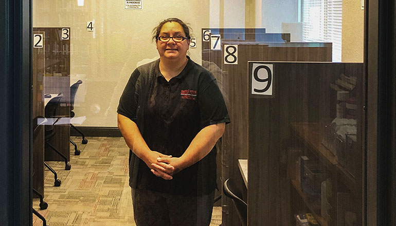 North Central Missouri College testing center is now Pearson Certified