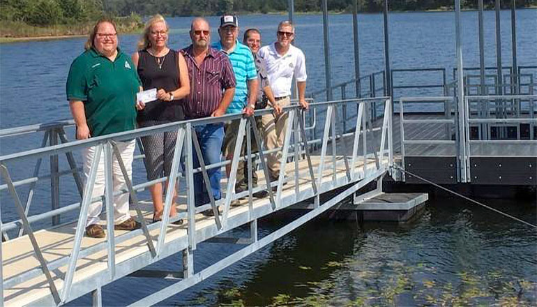 Missouri Department of Conservation assists city of Bethany in ...