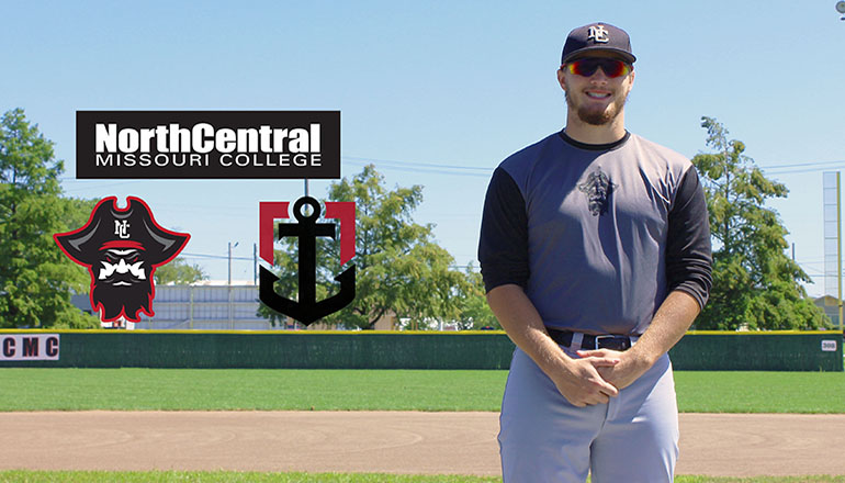 Cash Miller selected as NCMC’s Outstanding Student