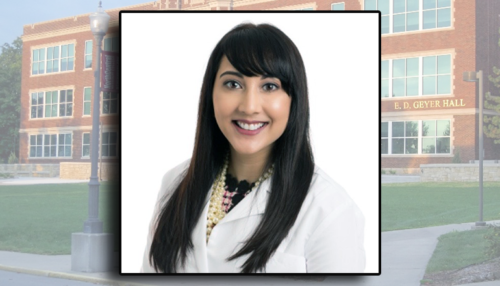 Dr. Amy Patel to speak at North Central Missouri College