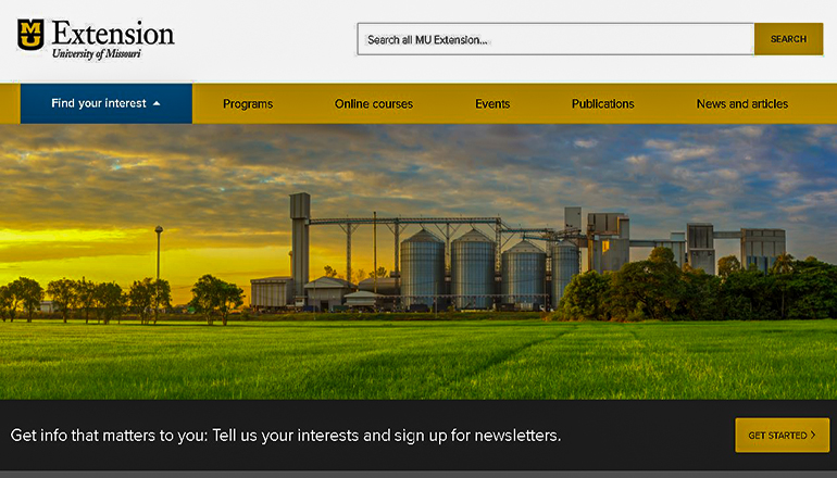 University of Missouri Extension seeks input from farmers