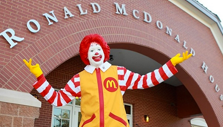 Grundy County Farm Bureau members hear presentation on Ronald McDonald ...