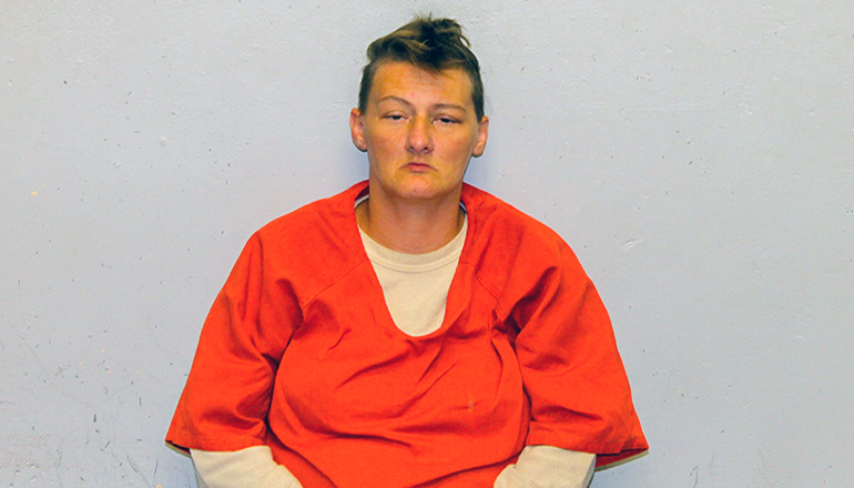 Chillicothe woman arrested on allegation of attempted vehicle theft