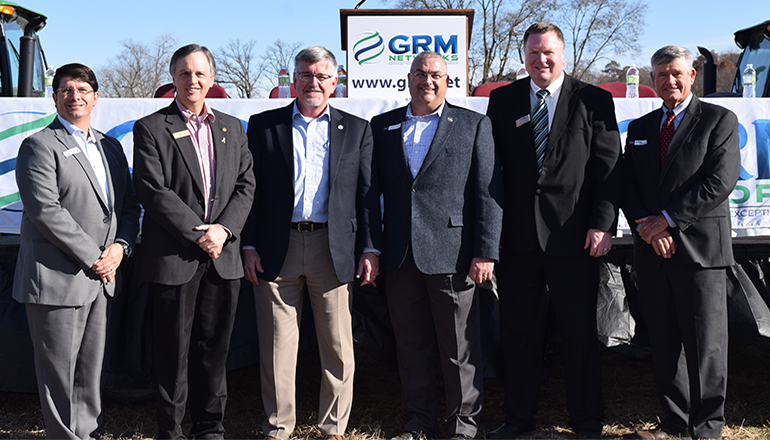 GRM Networks in Princeton receives USDA grant of $41.6 million dollars ...
