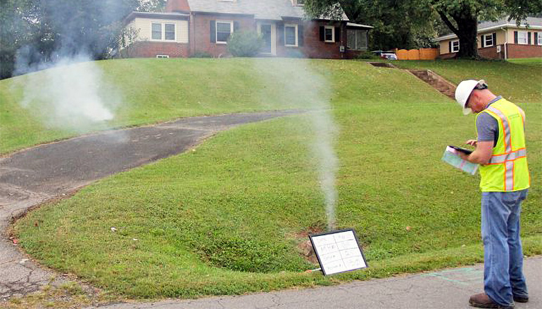 Community of Galt to conduct smoke testing of sewer system