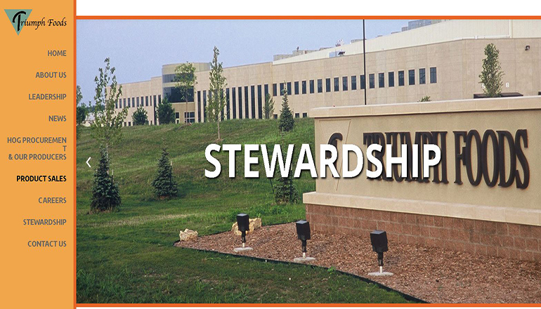 Triumph Foods to donate 20 tons of pork products to Second Harvest ...