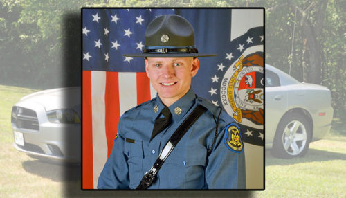 Trooper Tyler Fuller transfers service to patrol Macon and Shelby counties