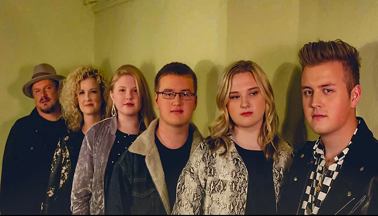 Audio: Rockland Road band to perform in Chillicothe