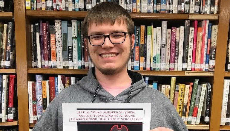 North Central Missouri College Foundation awards Upward Bound Dual ...