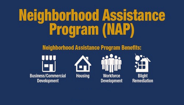 Area organizations to receive funds through Neighborhood Assistance ...
