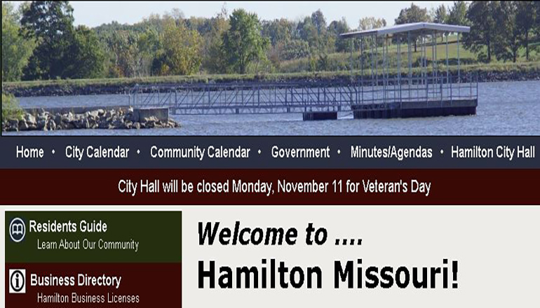 Audio: Hamilton in final four of Strongest Town Competition