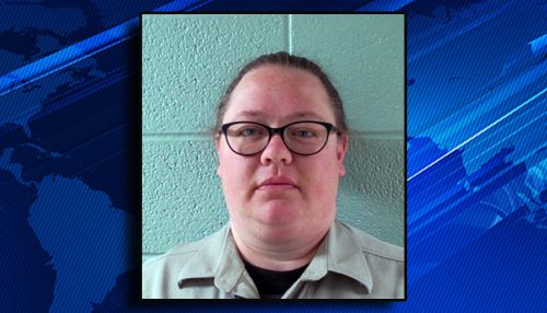 Former Trenton police officer Jennifer Plummer begins work as ...