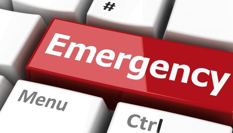 Community of Mercer issues "Proclamation of Emergency"