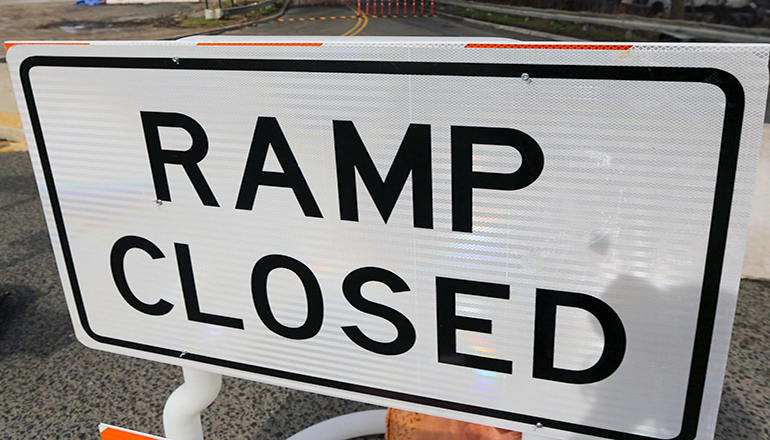 Ramp closures planned this weekend as part of Interstate 35 resurfacing ...