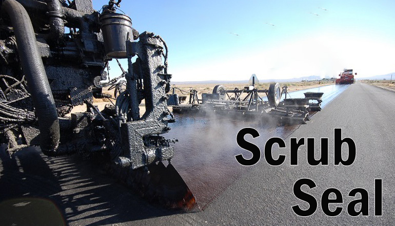 Scrub seal project planned for 13 north Missouri counties