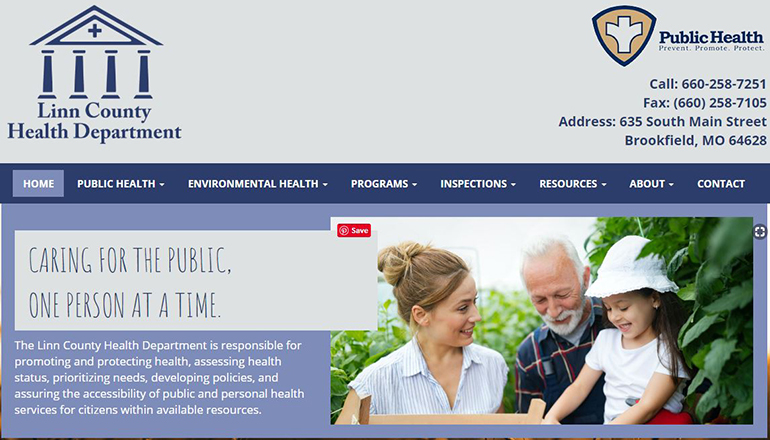 Linn County Health Department releases suggestions as business reopen