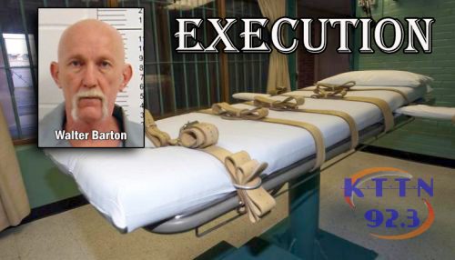 Walter Barton executed for 1991 murder of southwest Missouri woman ...